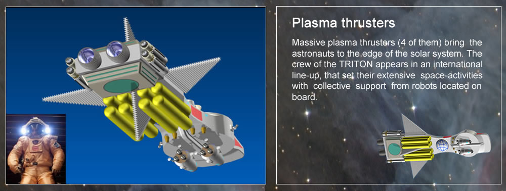 Triton-Project - Das Gesamtkonzept